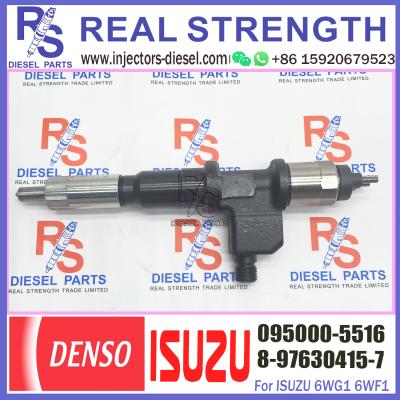 Cina ugello genuino 8-97603415-7 dell'iniettore 095000-5511 stessi di 095000-8981 095000-5516 per 6WG1 CX6WF in vendita