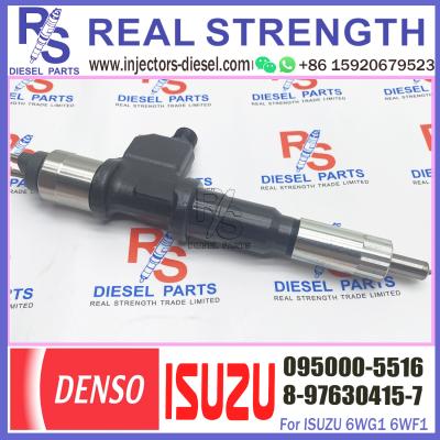 Cina ugello genuino 8-97603415-7 dell'iniettore 095000-5511 stessi di 095000-8981 095000-5516 per 6WG1 CX6WF in vendita