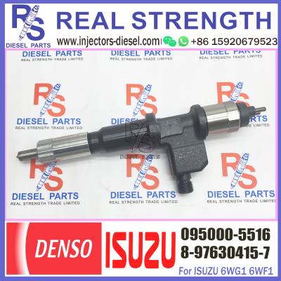 Cina ugello genuino 8-97603415-7 dell'iniettore 095000-5511 stessi di 095000-8981 095000-5516 per 6WG1 CX6WF in vendita