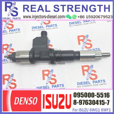 Cina ugello genuino 8-97603415-7 dell'iniettore 095000-5511 stessi di 095000-8981 095000-5516 per 6WG1 CX6WF in vendita