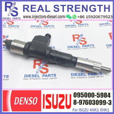 Cina Originale 8-97603099-3 095000-6270 8-97610254-0 dell'iniettore di combustibile del motore diesel 095000-5984 in vendita