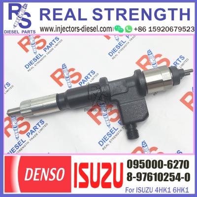 Cina Iniettore di combustibile originale 095000-6270 per l'ugello comune 8-97610254-0 dell'iniezione del motore diesel della ferrovia in vendita