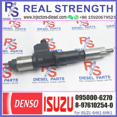 Cina Iniettore di combustibile originale 095000-6270 per l'ugello comune 8-97610254-0 dell'iniezione del motore diesel della ferrovia in vendita