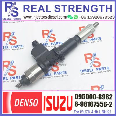 Cina iniettore 095000-8980 095000-8981 095000-8982 8-98167556-2 per il motore di ISUZU 6WG1 in vendita