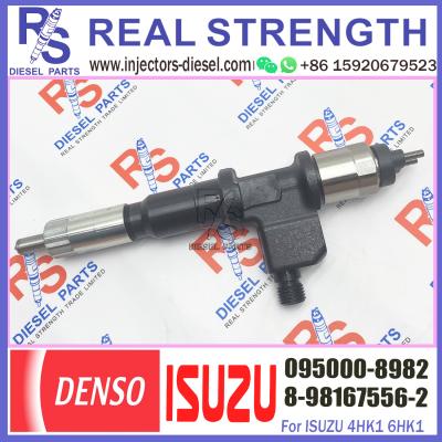 Cina iniettore 095000-8980 095000-8981 095000-8982 8-98167556-2 per il motore di ISUZU 6WG1 in vendita