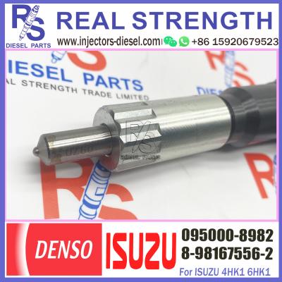 Cina iniettore 095000-8980 095000-8981 095000-8982 8-98167556-2 per il motore di ISUZU 6WG1 in vendita