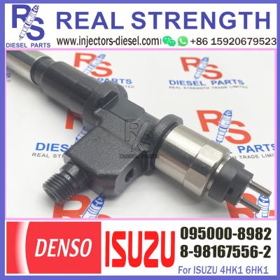 Cina iniettore 095000-8980 095000-8981 095000-8982 8-98167556-2 per il motore di ISUZU 6WG1 in vendita