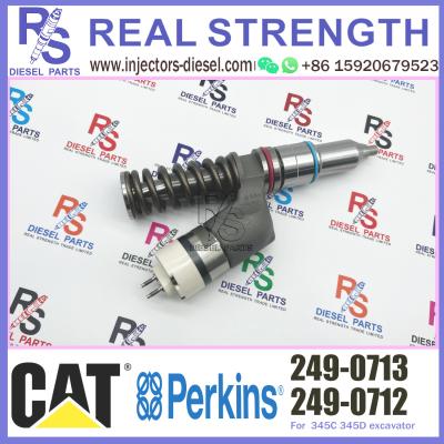 Cina OEM 10R3262 10R-3262 2490713 249-0713 del gruppo dell'iniettore per il motore di Caterpillar C11 C13 in vendita