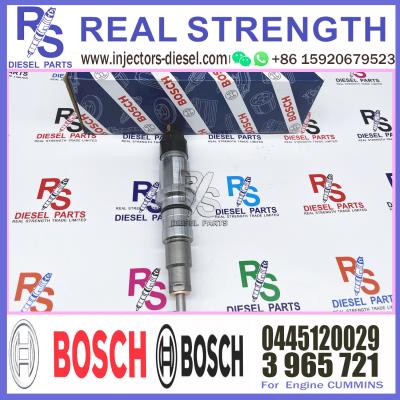 中国 よい価格および良質の注入器3973060 Cummins QSC8.3 QSL9エンジンのための0445120029 販売のため