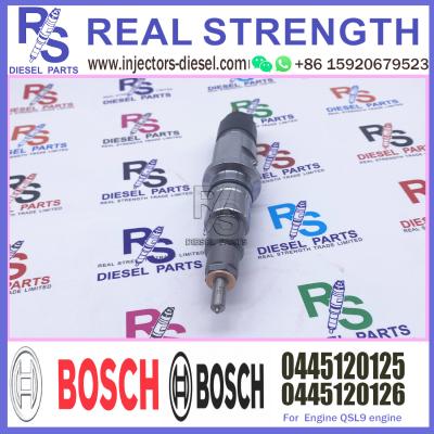 中国 S6D114 6745-11-3102のPC300-8注入器0445120236 0445120125 0445120126 販売のため