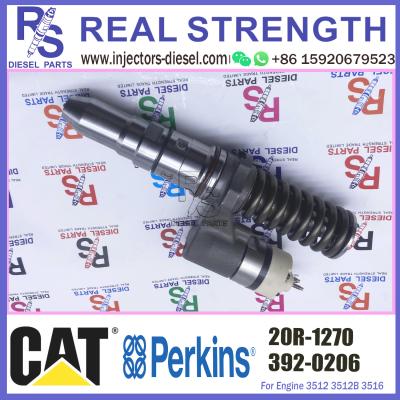 China Common Rail Control Valve Injector Valve Common Rail Injector for 3508B/3512B/3516B/3512C/3516C 392-0206 20R-1270 for sale
