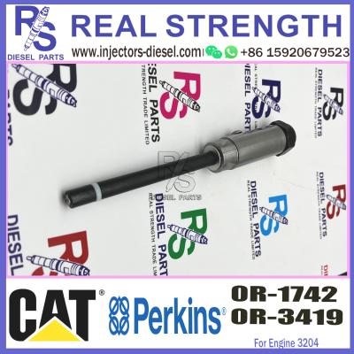 Cina ugello diesel 0R-1742 0R1742 dell'iniettore 4W7015 per il motore 3304 3304B 3306B 3306 in vendita