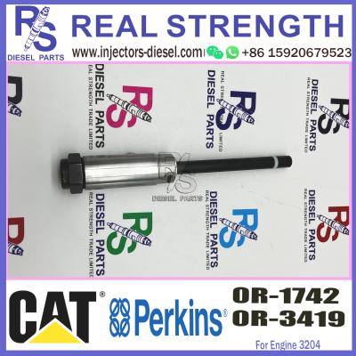 Cina ugello diesel 0R-1742 0R1742 dell'iniettore 4W7015 per il motore 3304 3304B 3306B 3306 in vendita