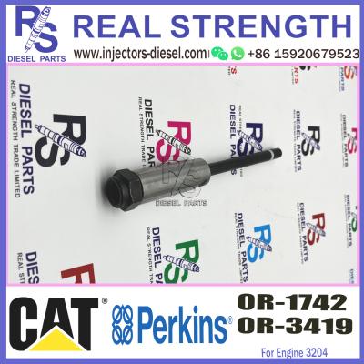 Cina ugello diesel 0R-1742 0R1742 dell'iniettore 4W7015 per il motore 3304 3304B 3306B 3306 in vendita