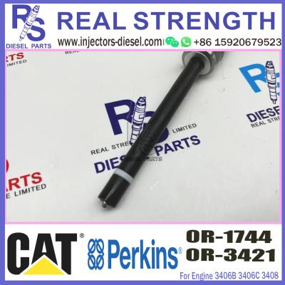 China Pijp 0R1744 0R-1744 van het diesel de Gemeenschappelijke Spoor voor Caterpillar-Graafwerktuig Te koop