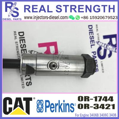 China Pijp 0R1744 0R-1744 van het diesel de Gemeenschappelijke Spoor voor Caterpillar-Graafwerktuig Te koop