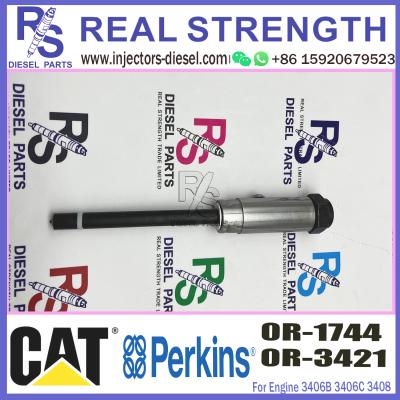 China Pijp 0R1744 0R-1744 van het diesel de Gemeenschappelijke Spoor voor Caterpillar-Graafwerktuig Te koop