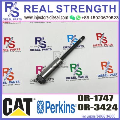 Cina dimensione originale dell'ugello 0R-1747 0R-3424 0R3424 del motore diesel di 3406B 3406C 3408B 3408C in vendita