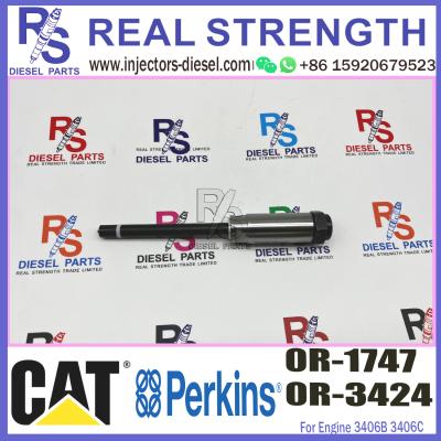 Cina dimensione originale dell'ugello 0R-1747 0R-3424 0R3424 del motore diesel di 3406B 3406C 3408B 3408C in vendita