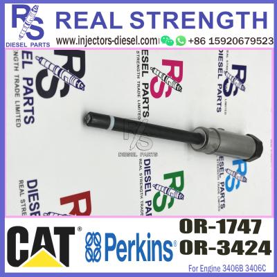 Cina dimensione originale dell'ugello 0R-1747 0R-3424 0R3424 del motore diesel di 3406B 3406C 3408B 3408C in vendita