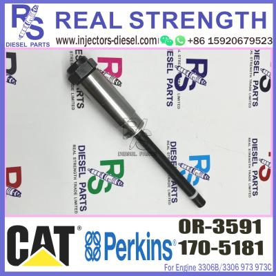 China 0R-3591 diesel Brandstofinjectorpotlood 7W7045 voor Motor 3306B 33060973 973C Te koop