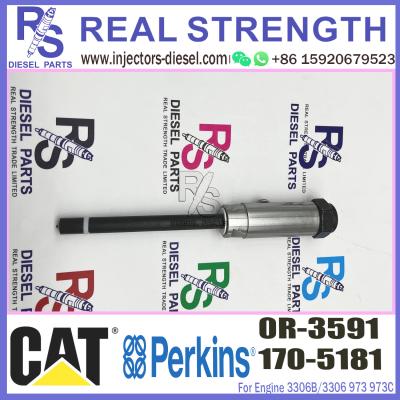 China 0R-3591 diesel Brandstofinjectorpotlood 7W7045 voor Motor 3306B 33060973 973C Te koop