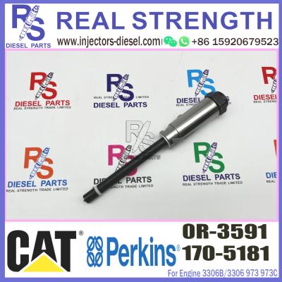 China 0R-3591 diesel Brandstofinjectorpotlood 7W7045 voor Motor 3306B 33060973 973C Te koop