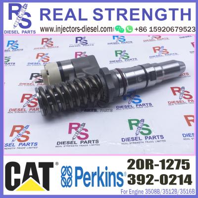 China Common Rail Control Valve Injector Valve Common Rail Injector for 3508B /3512B/3516B 386-1766 20R-1275 for sale