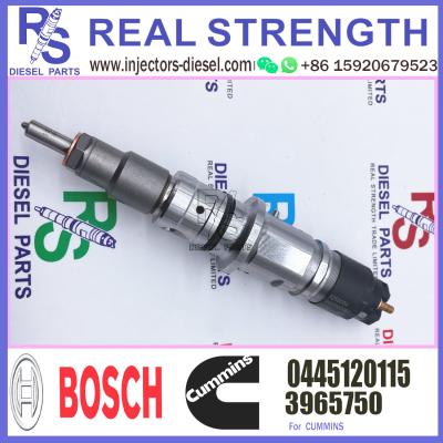 Китай безопасный инжектор 0445120240 оплаты C.R.fuel пригонка 0445120037 0445120115 3965750 для ТЕЛЕЖКИ случая продается