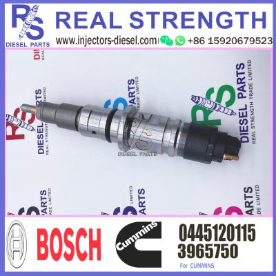 Китай безопасный инжектор 0445120240 оплаты C.R.fuel пригонка 0445120037 0445120115 3965750 для ТЕЛЕЖКИ случая продается