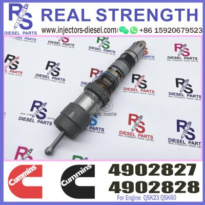 Китай Инжектор 4902827 4902827NX 4902827PX 4902828 4092827RX QSK23 Cummins дизельный продается