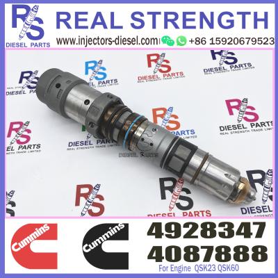 China Van de de Dieselmotorbrandstof van QSK23 QSK45 QSK60 de Systemeninjecteur 4928345 4928346 4928347 Te koop
