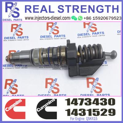China 4076912 Cummins Diesel Injector 1521978 3331153 1764365 Diesel Unit Injector for sale