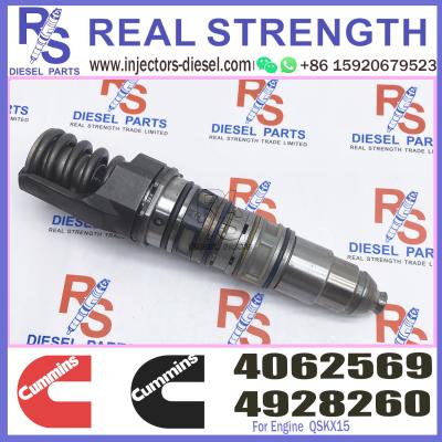 China Het Spoor Diesel van QSX15 ISX15 X15 Gemeenschappelijke Brandstofinjectorbouw 4062569 Te koop