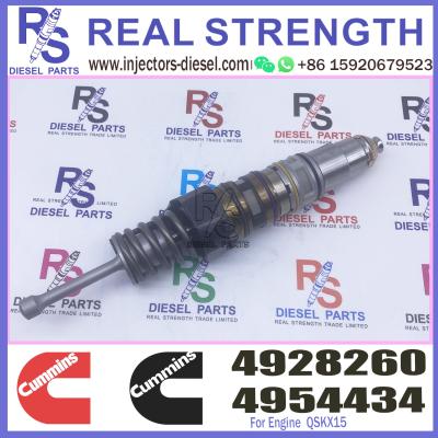 China Diesel van QSX15 ISX15 Cummins Injecteur 4928260 Dieselmotorbrandstofinjector Te koop