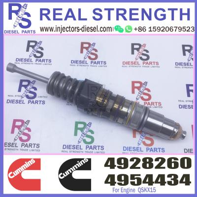 China Diesel van QSX15 ISX15 Cummins Injecteur 4928260 Dieselmotorbrandstofinjector Te koop