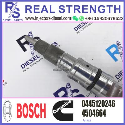 中国 Khd-Deutz、ボルボ、0445120246、4504664、04504664、21773130のための共通の柵の注入器（CRIN2） 販売のため