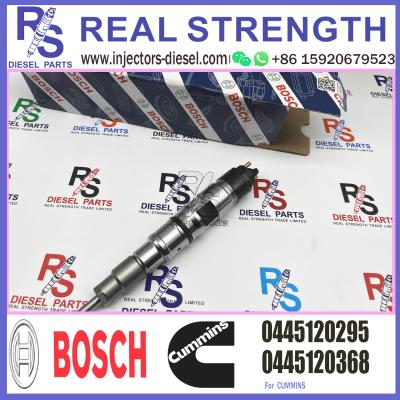 Cina Assy diesel 0445120295 400903-00036 dell'iniettore di combustibile dell'escavatore delle componenti del motore DX225LC di alta qualità per Daewoo Doosan DX340 in vendita