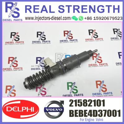 China Van de Brandstofinjectoreui van dieselmotordelen het Gemeenschappelijke Spoor Inyector 7421582101 BEBE4D37001 21582101 voor V-O-L-V-Vrachtwagen MD11 E3.18 Te koop