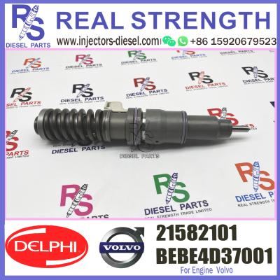 China Van de Brandstofinjectoreui van dieselmotordelen het Gemeenschappelijke Spoor Inyector 7421582101 BEBE4D37001 21582101 voor V-O-L-V-Vrachtwagen MD11 E3.18 Te koop