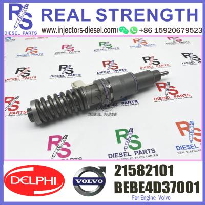 China Van de Brandstofinjectoreui van dieselmotordelen het Gemeenschappelijke Spoor Inyector 7421582101 BEBE4D37001 21582101 voor V-O-L-V-Vrachtwagen MD11 E3.18 Te koop