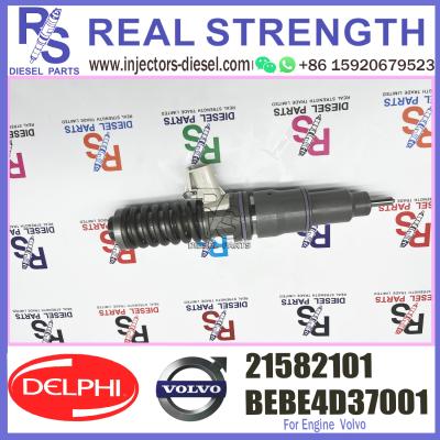 China Van de Brandstofinjectoreui van dieselmotordelen het Gemeenschappelijke Spoor Inyector 7421582101 BEBE4D37001 21582101 voor V-O-L-V-Vrachtwagen MD11 E3.18 Te koop