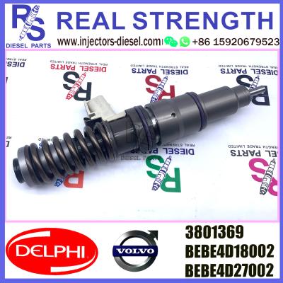 China V-O-L-V injector 3801369 BEBE4D27002 Fuel Injection Injector 3801369 BEBE4D27002 BEBE4D18002 E3.18 for V-O-L-V PENTA MD13 for sale