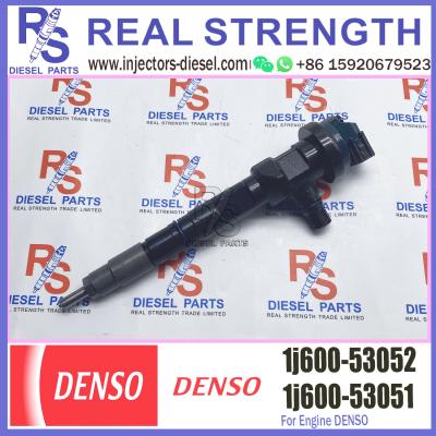 China 1J600-53051 gemeenschappelijke spoorbrandstofinjector 1J60053051 1j600-53051 1J600-53052 met hoogte - kwaliteit allen op verkoop Te koop
