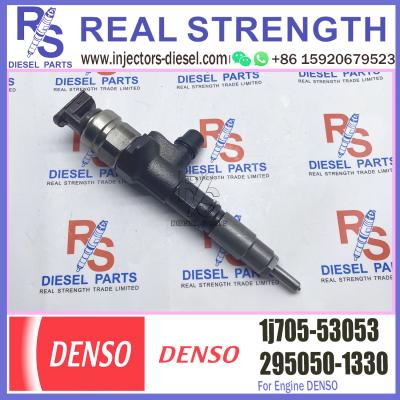 China 1J705-53051 hoog - brandstofinjector 295050-1330 1j705-53051 1J70553051 1J705-53053 van het kwaliteits Gemeenschappelijke spoor allen op verkoop Te koop