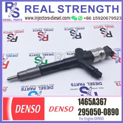 China Diesel Gemeenschappelijke Spoorbrandstofinjector 295050-0890 voor MITSUBISHI L200 4D56 1465A367 Te koop