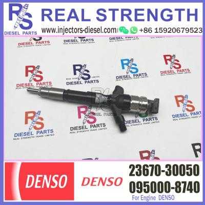 China 23670-30050 diesel Diesel Injecteurspijp voor Toyota Vig en Hiace 2Kd-Ftv 23670-39096 095000-8740 Injecteurs Te koop