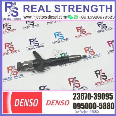 China Gemeenschappelijke Spoorbrandstofinjector 095000-5880 23670-39095 voor Toyota-Pick-up2kd Motor Te koop