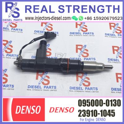 China diesel brandstofinjector 095000-1030 095000-1039 095000-0130 095000-0139 23910-1040 23910-1041 Te koop