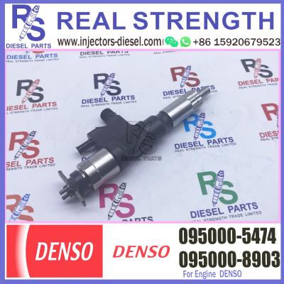 China Diesel van ISO DENSO Injecteur 095000-5474 095000-5471 095000-5470 095000-5473 Te koop